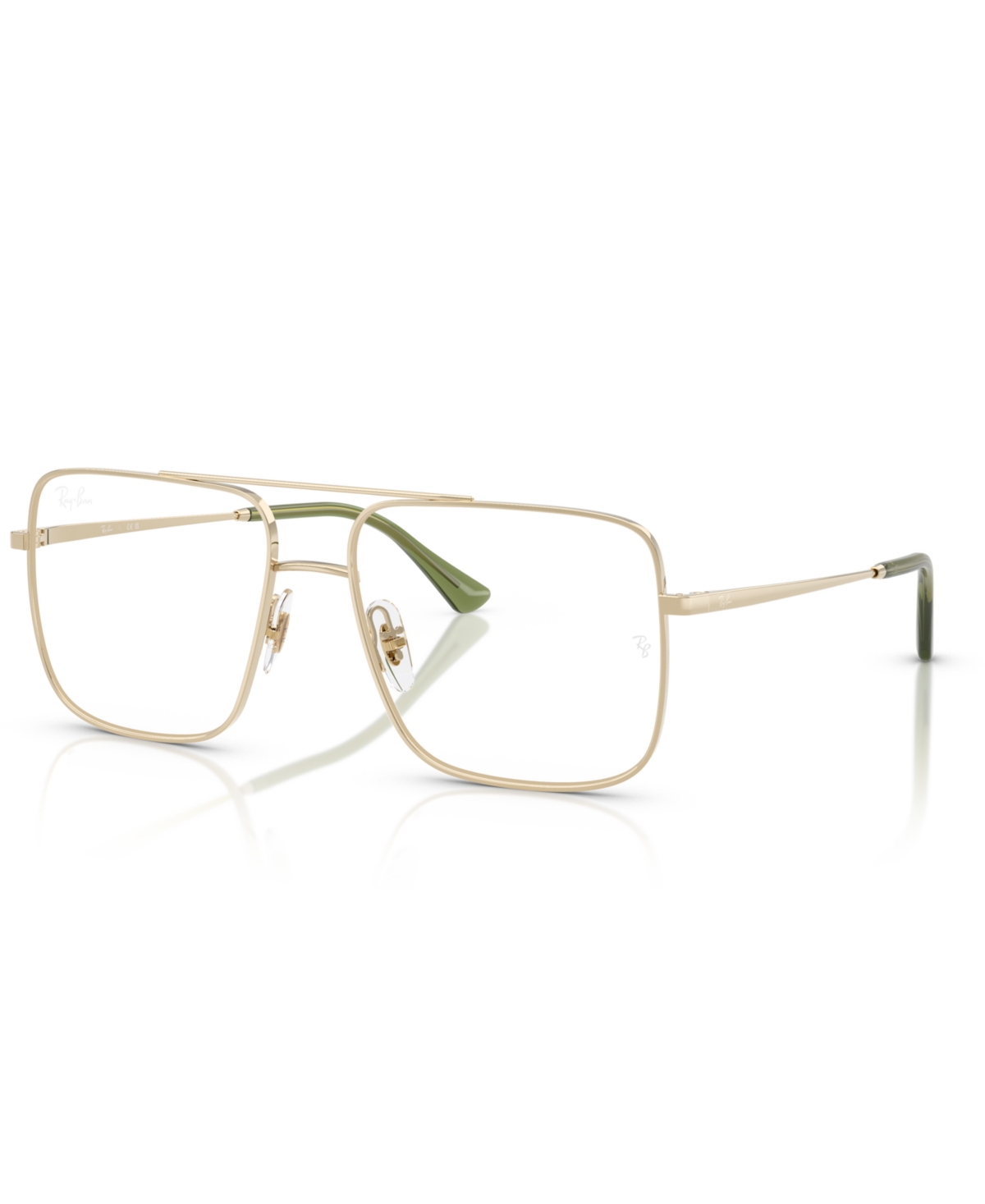 Click here for Ray-Ban Unisex Ari Optics Eyeglasses  RB3758V - Pa... prices