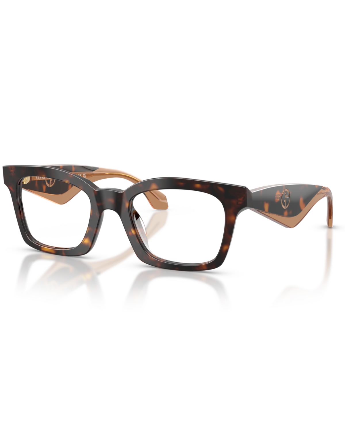 Click here for Giorgio Armani Womens Butterfly Eyeglasses  AR7277... prices