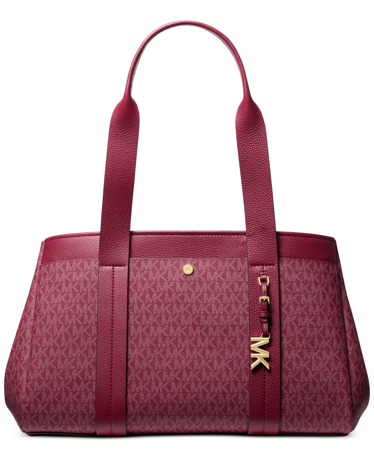 Click here for Michael Michael Kors Romee Large East West Tote Ba... prices