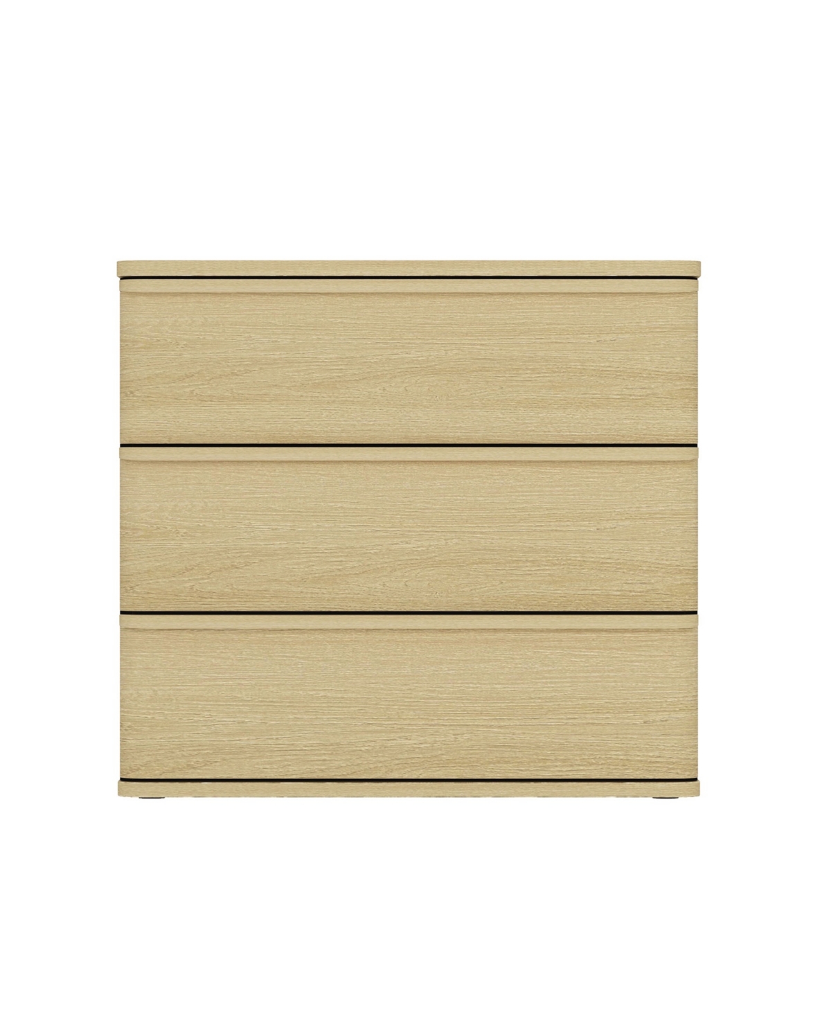 Click here for Manhattan Comfort Molly 26 Modern 3-Drawer Nightst... prices