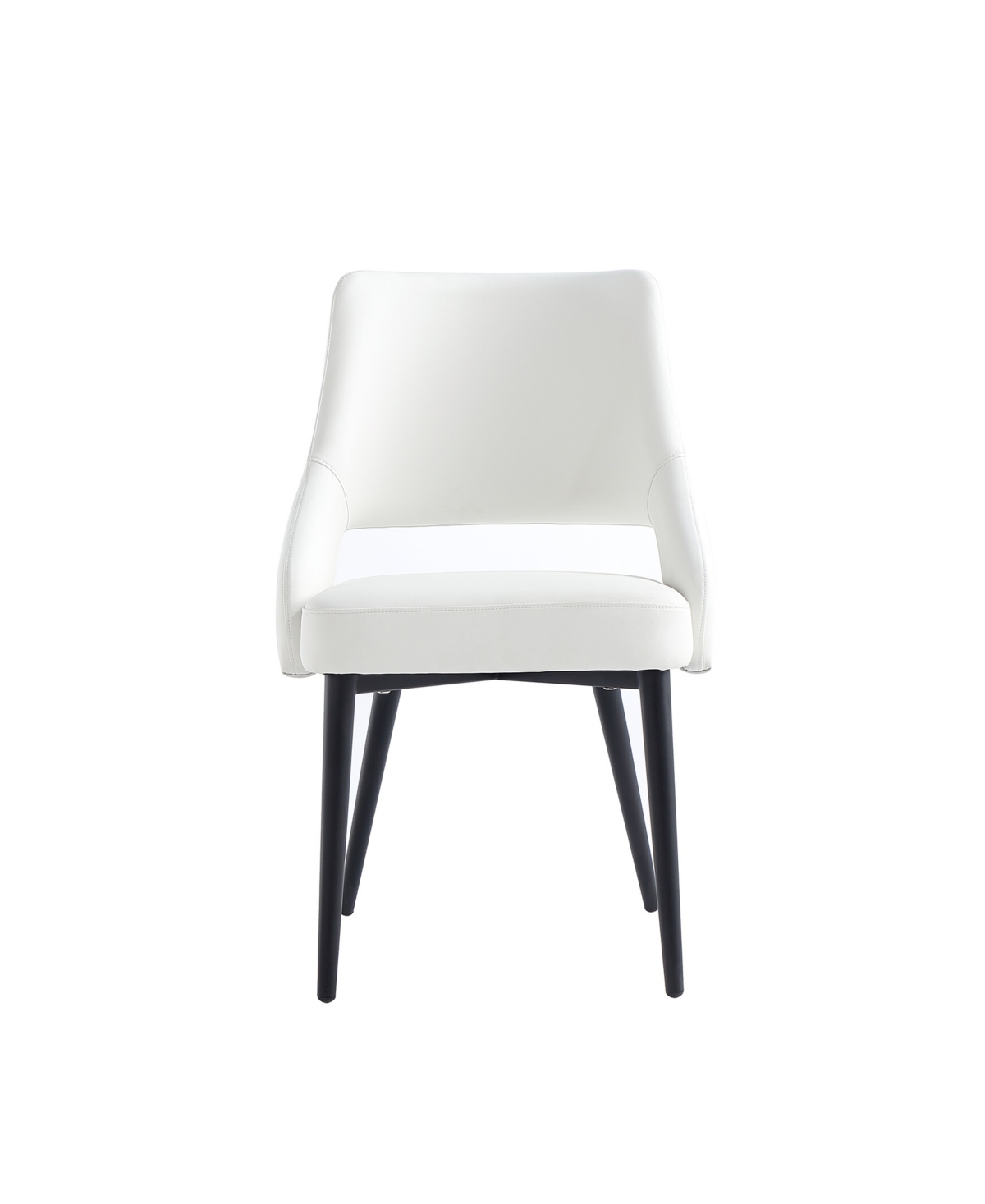 Click here for Manhattan Comfort Tremont Leatherette Upholstered... prices