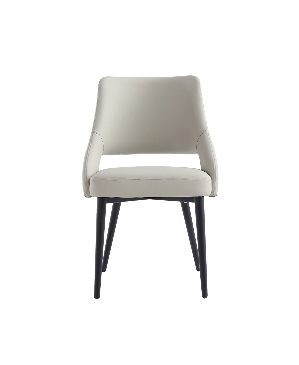 Click here for Manhattan Comfort Tremont Leatherette Upholstered... prices