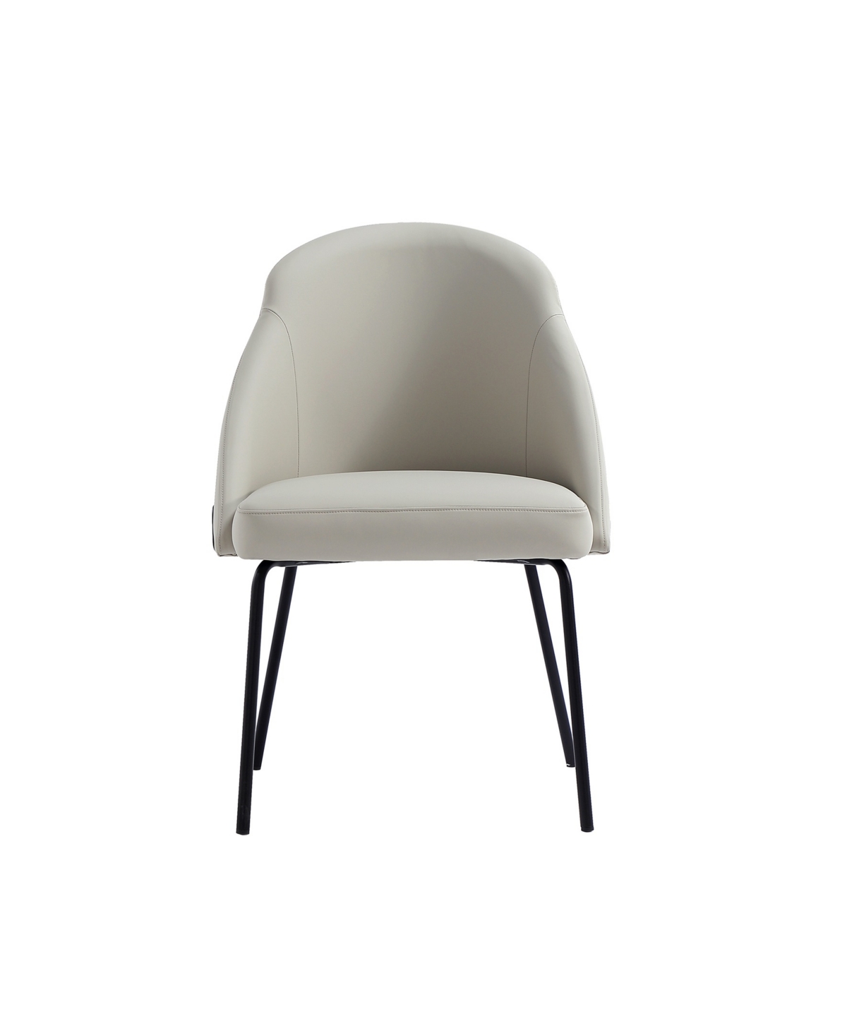 Click here for Manhattan Comfort Gracie Leatherette Upholstered D... prices