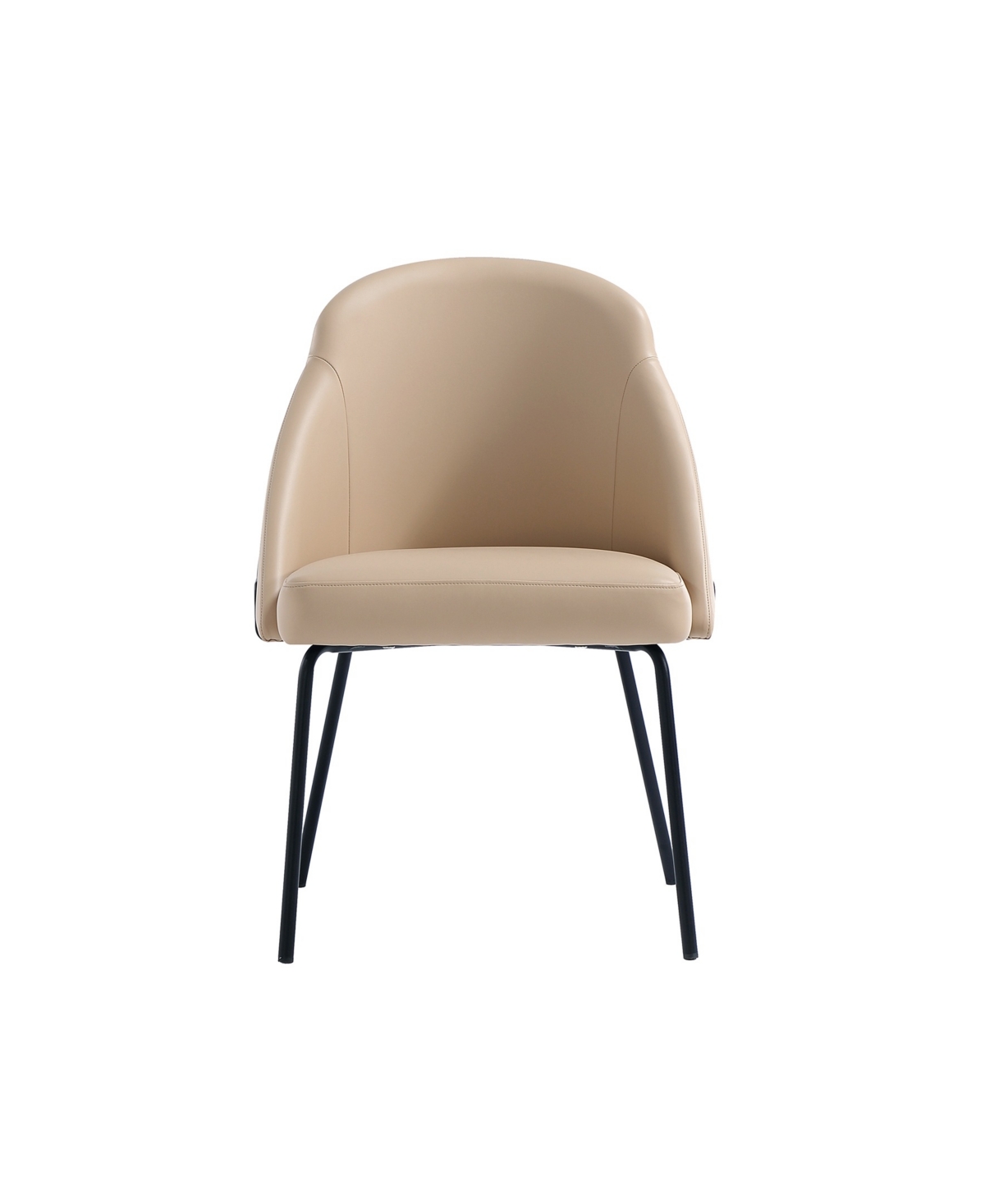 Click here for Manhattan Comfort Gracie Leatherette Upholstered D... prices