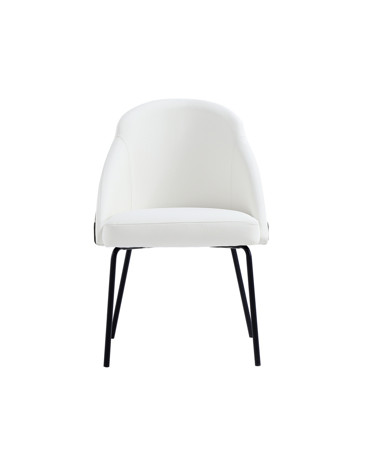 Click here for Manhattan Comfort Gracie Leatherette Upholstered D... prices