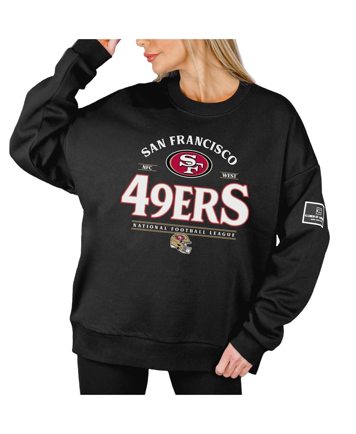 Click here for Gameday Couture Womens Black San Francisco 49ers O... prices