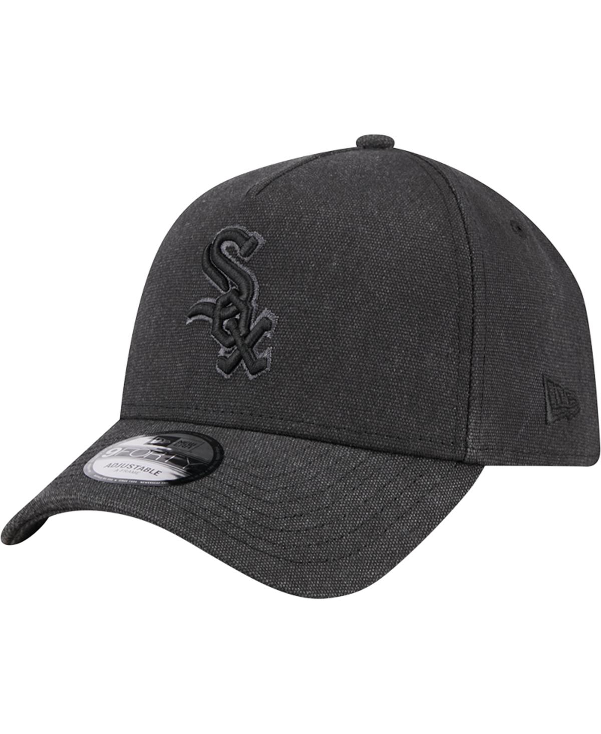 Click here for New Era Mens Charcoal Chicago White Sox Logo Essen... prices