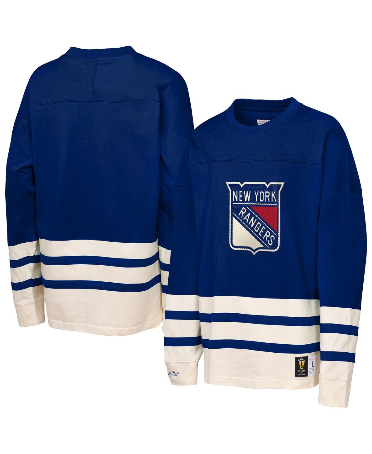 Click here for Mitchell & Ness Big Boys and Girls Blue New York R... prices