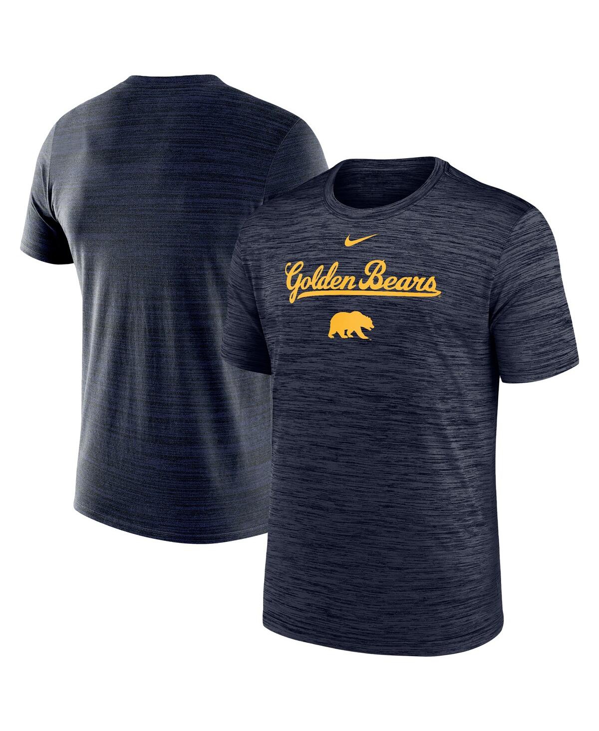 Click here for Nike Mens Navy Cal Bears Velocity Performance T-Sh... prices