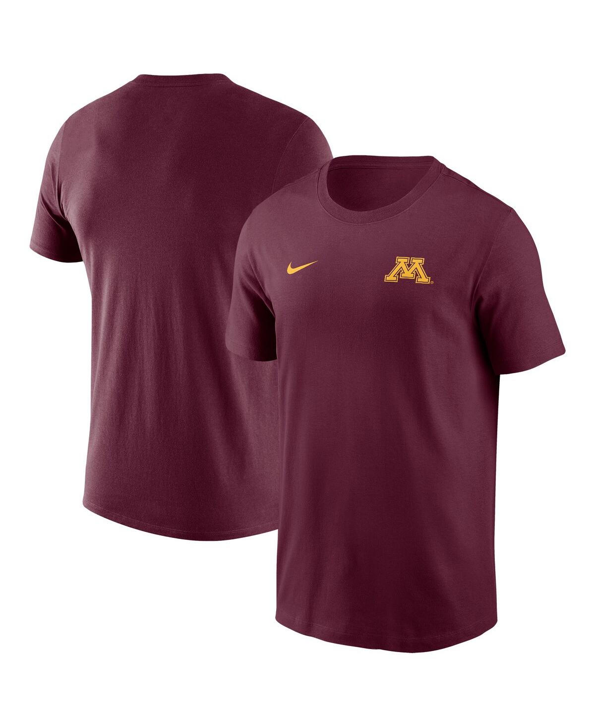 Click here for Nike Mens Maroon Minnesota Golden Gophers 2025 Sid... prices