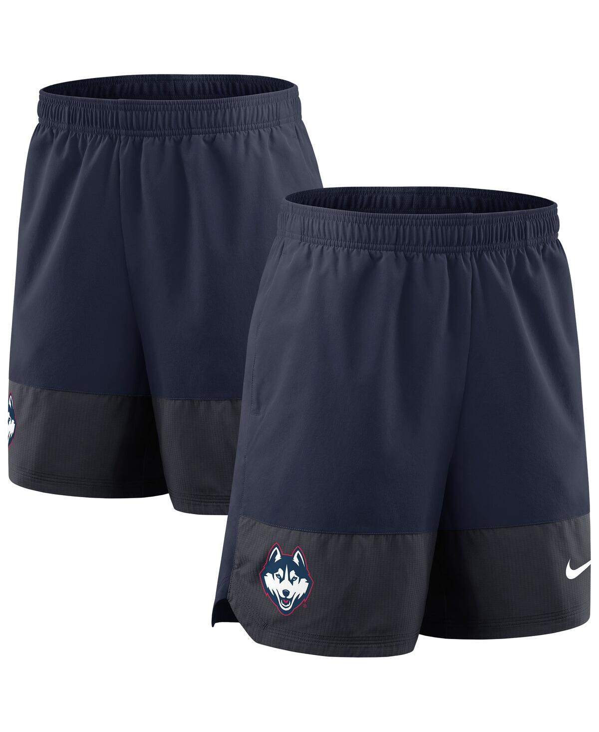 Click here for Nike Mens Navy UConn Huskies 2025 Sideline Perform... prices