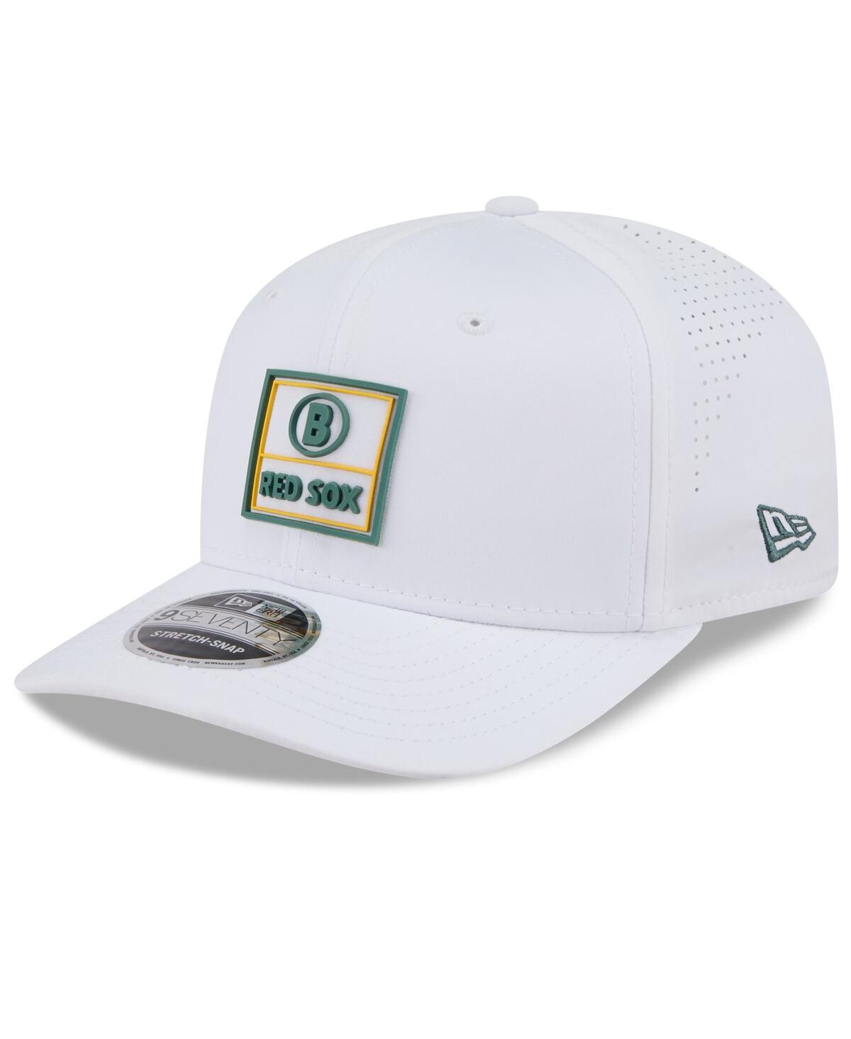 Click here for New Era Mens White Boston Red Sox 2025 City Connec... prices
