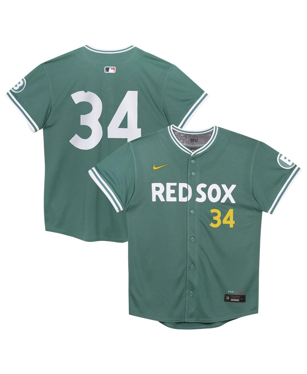 Click here for Nike Preschool David Ortiz Green Boston Red Sox 20... prices