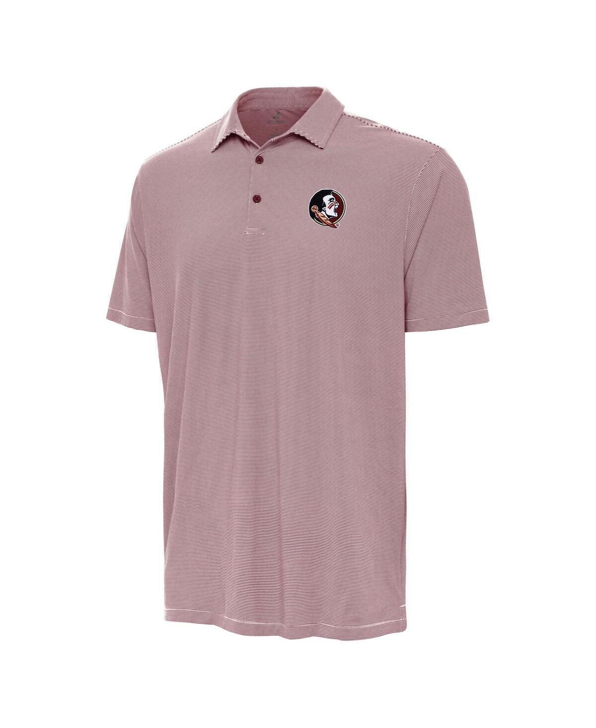 Click here for Antigua Mens Garnet Florida State Seminoles Twine... prices