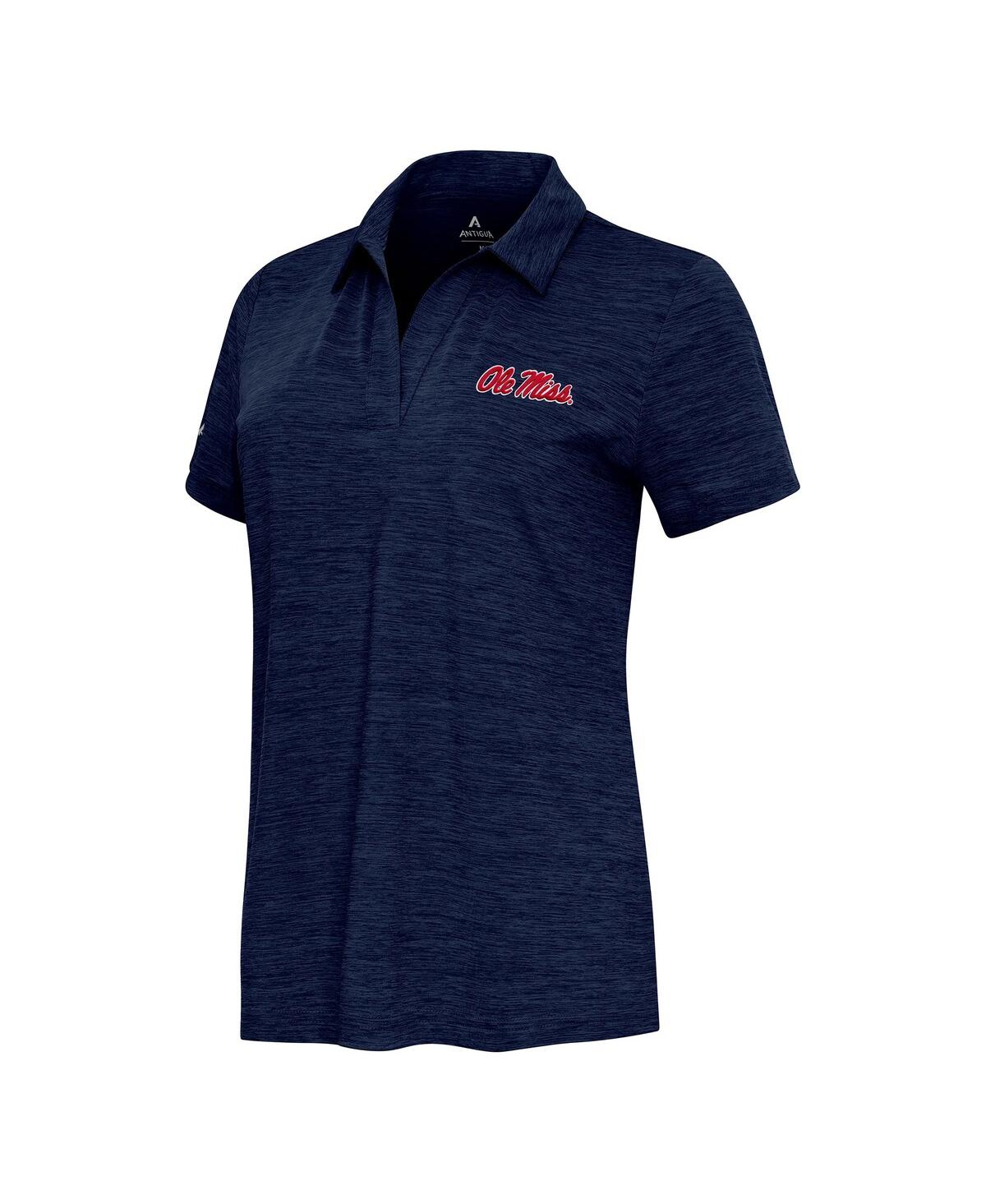 Click here for Antigua Womens Heather Navy Ole Miss Rebels Layout... prices