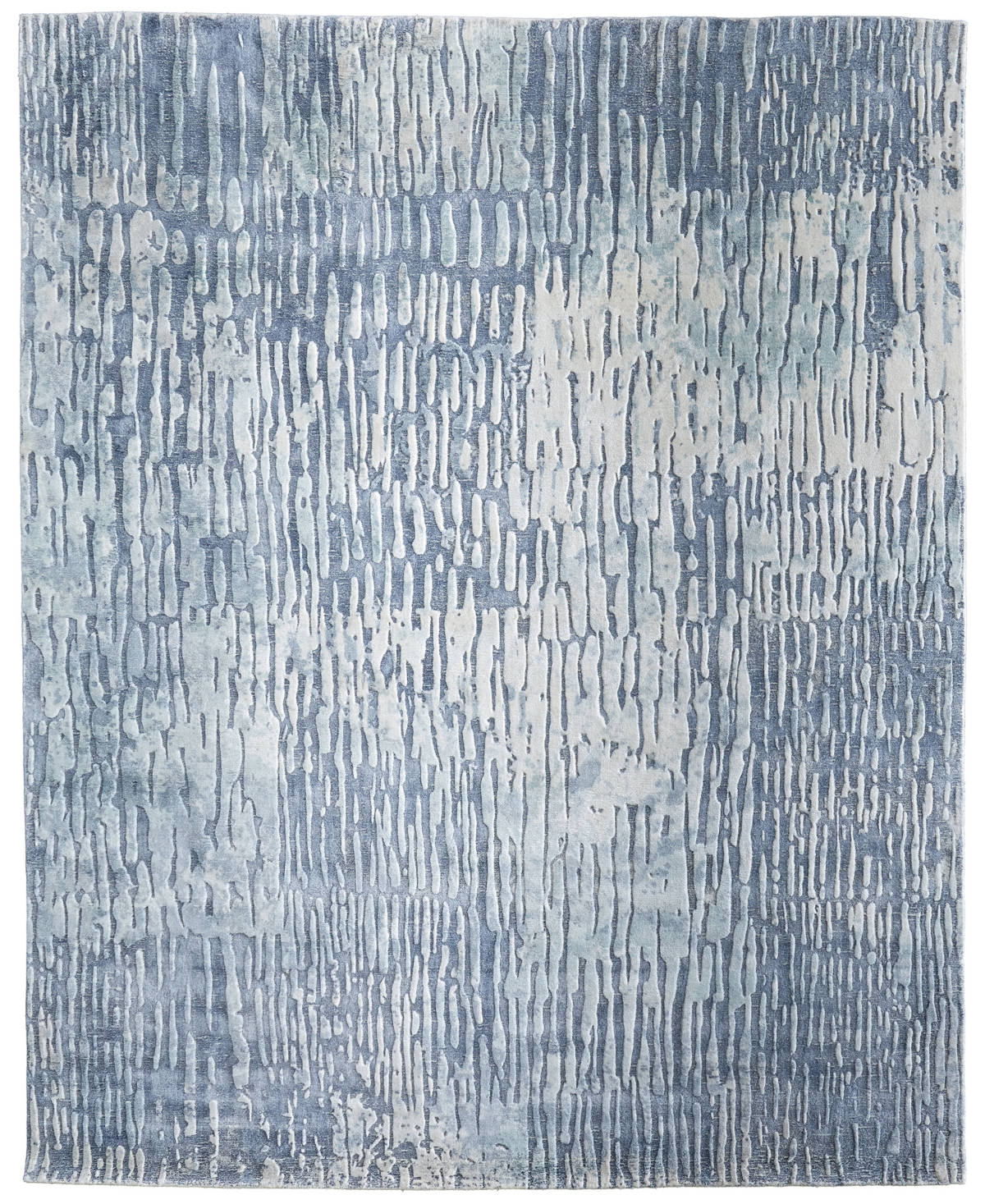 Click here for Feizy Braden 8A49F 8x10 Area Rug - Blue  Ivory prices