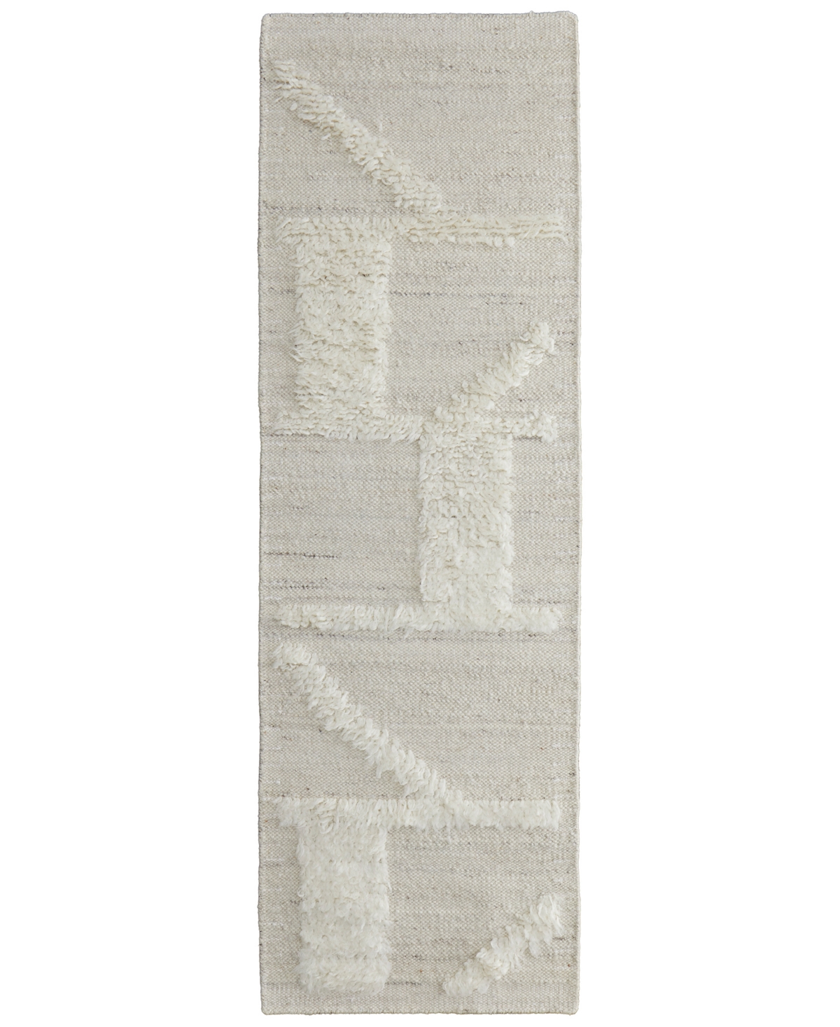 Click here for Feizy Ashby 8908F 26x8 Runner Area Rug - Tan  Ivor... prices