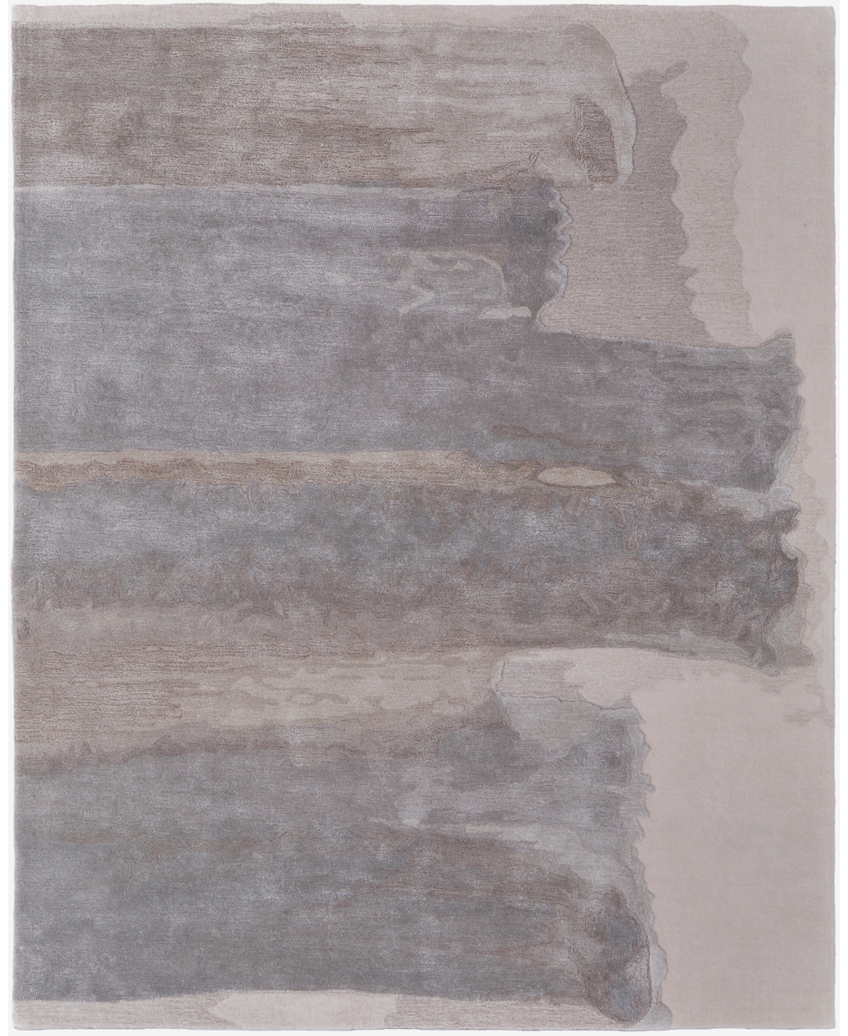 Click here for Feizy Anya 8921F 36x56 Area Rug - Ivory  Gray prices