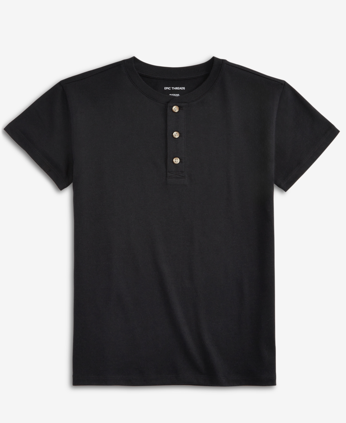 Click here for Epic Threads Little & Big Boys Henley T-Shirt  Exc... prices