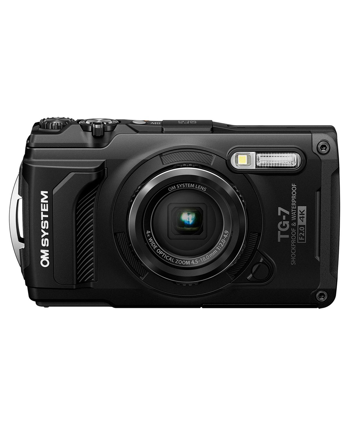 Click here for Om System Om System Tg-7 Digital Camera Blk prices
