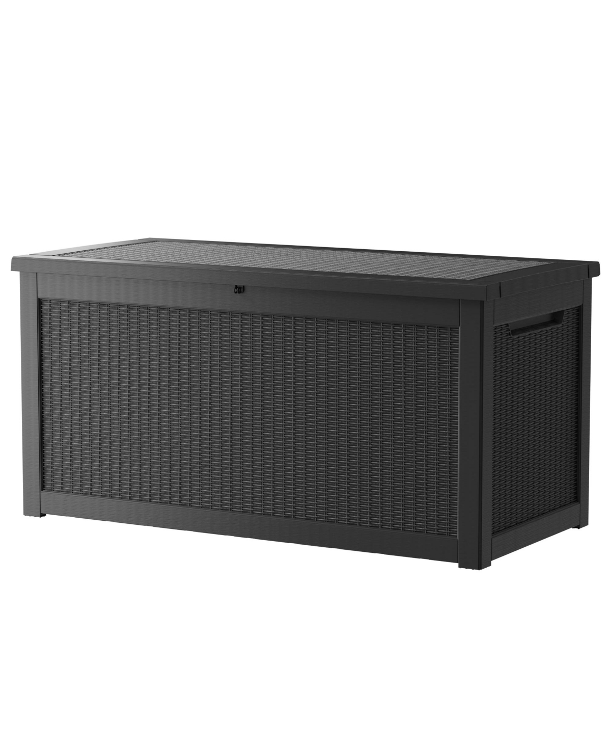 Click here for 260 Gal 0utdoor Storage Resin Deck Box Large Patio... prices