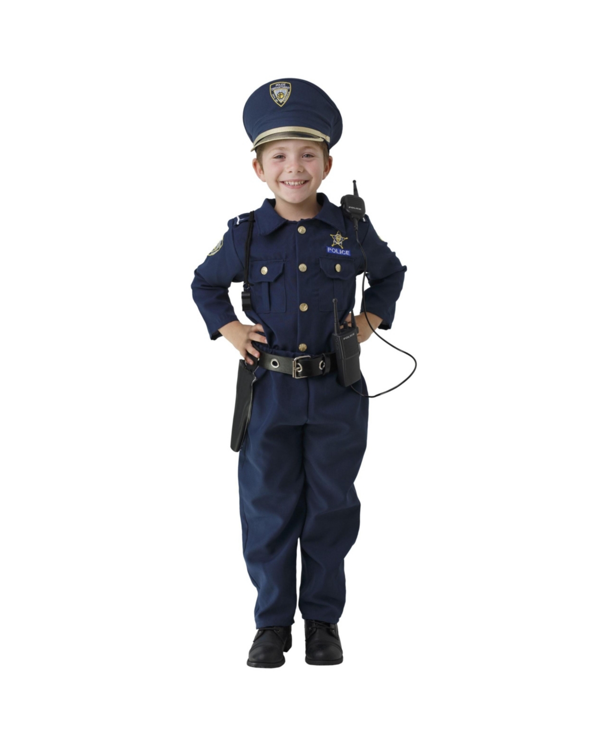 Click here for Dress Up America Police Officer Costume Set prices