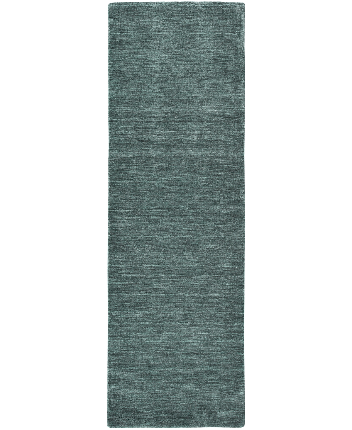 Click here for Feizy Luna 8049F 26x8 Runner Area Rug - Green prices