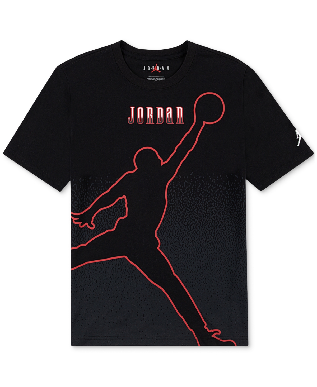 Click here for Jordan Big Boys Jumpman Global Graphic T-Shirt - B... prices