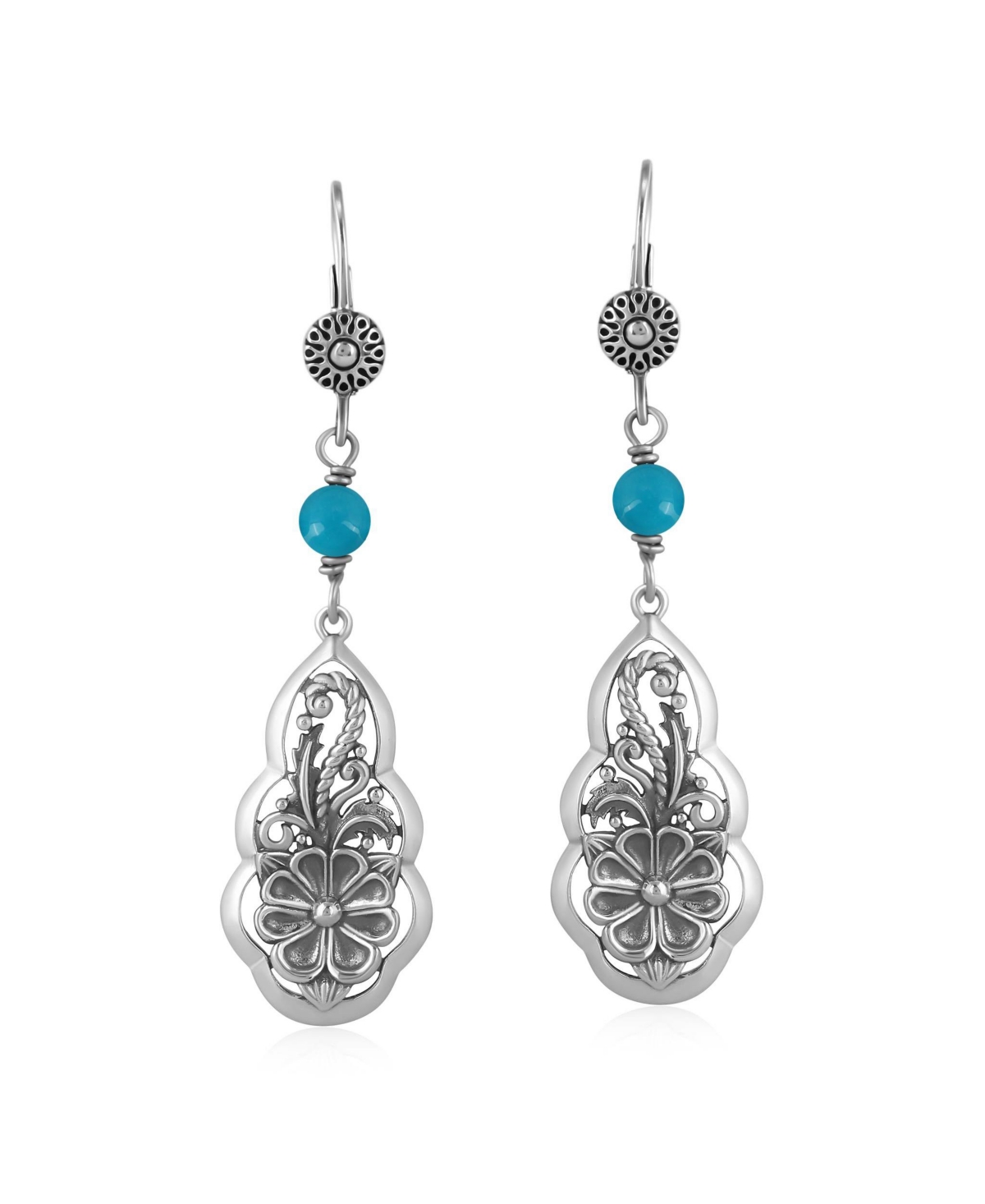 Click here for American West Jewelry Sterling Silver Kingman Turq... prices