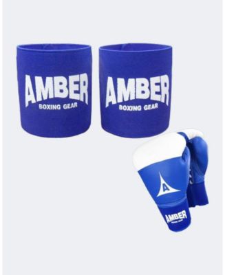 Boxing Lace Covers Secure Fit Stability and Style Enhance Glove ...