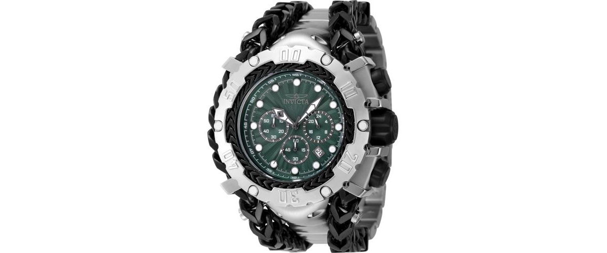 Click here for Invicta Mens 48186 Gladiator Quartz 3 Hand Green... prices
