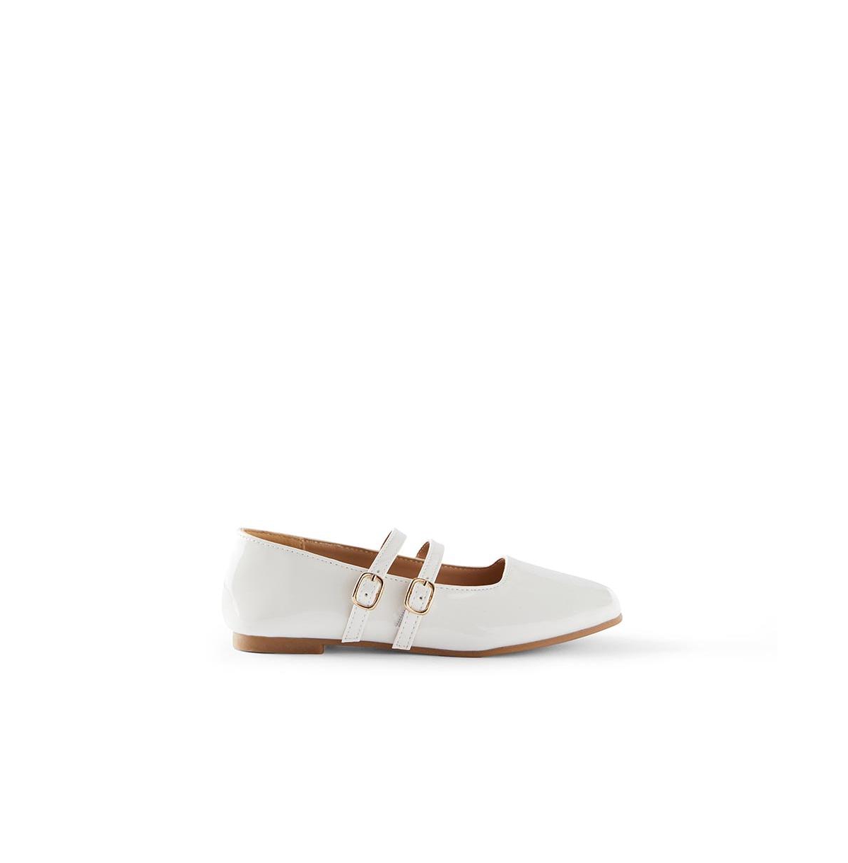 Click here for Cotton On Big Girls Little/Big Olivia Ballet Flat... prices