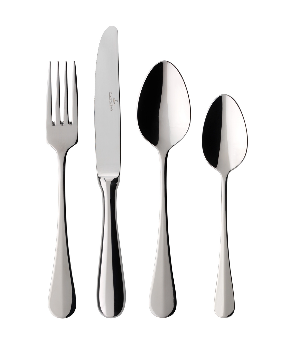 Click here for Villeroy & Boch La Coupole 40-pc Flatware Set  Ser... prices