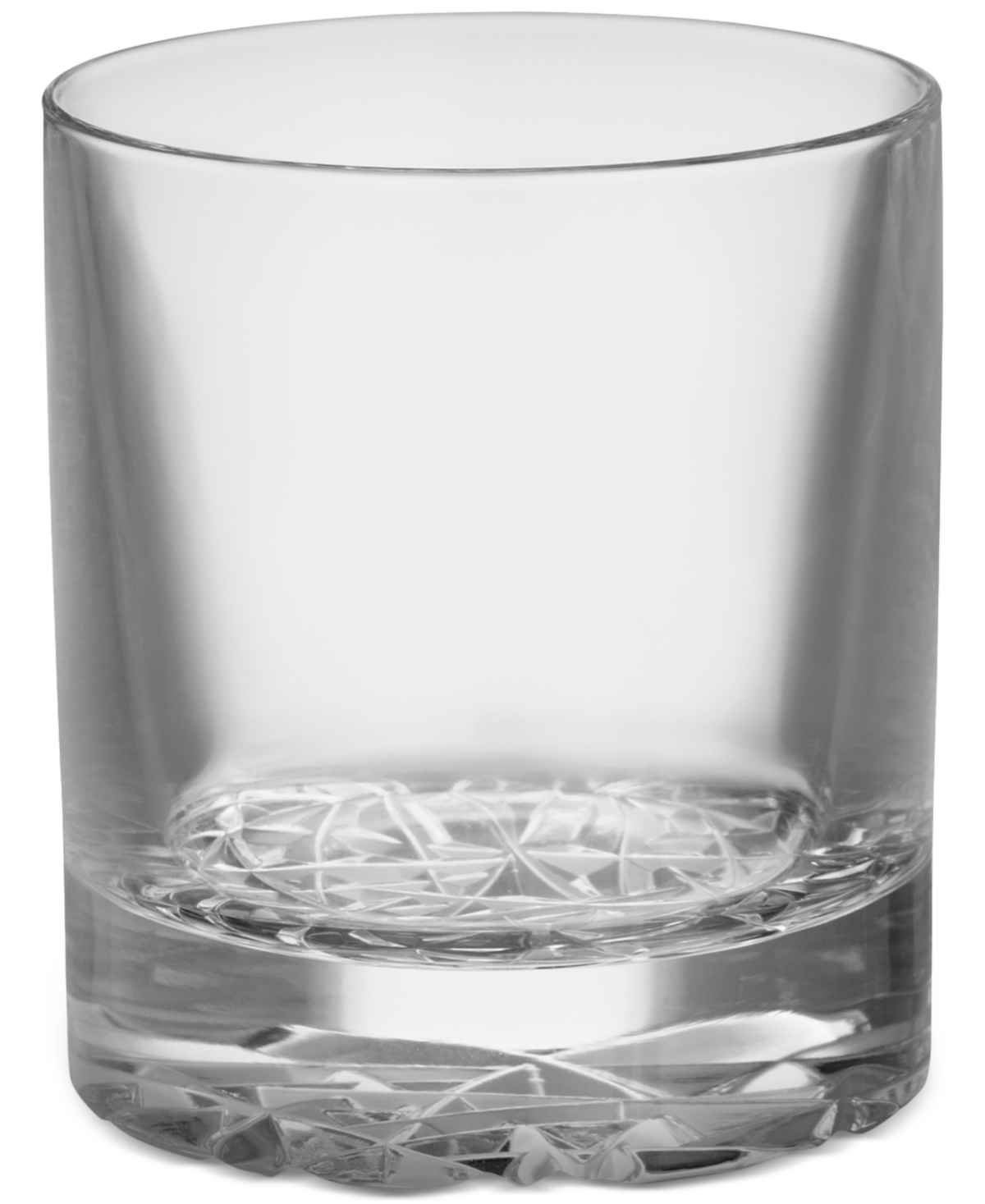 Click here for Orrefors Carat Old-Fashioned Glasses  Set of 4 - C... prices