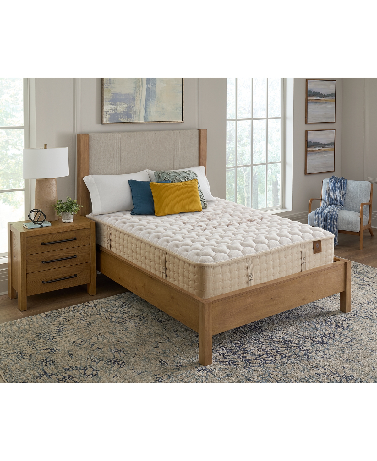 Click here for Hotel Natural Collection by King Koil Heritage 12.... prices