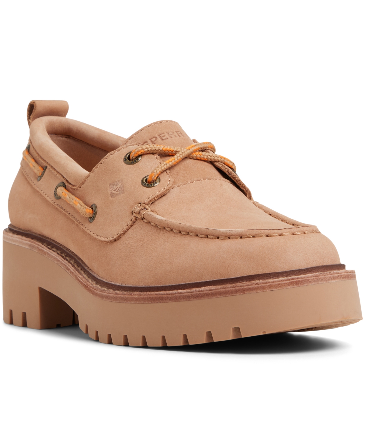 Click here for Sperry Womens Authentic Original 2-Eye Lug Boat Sh... prices