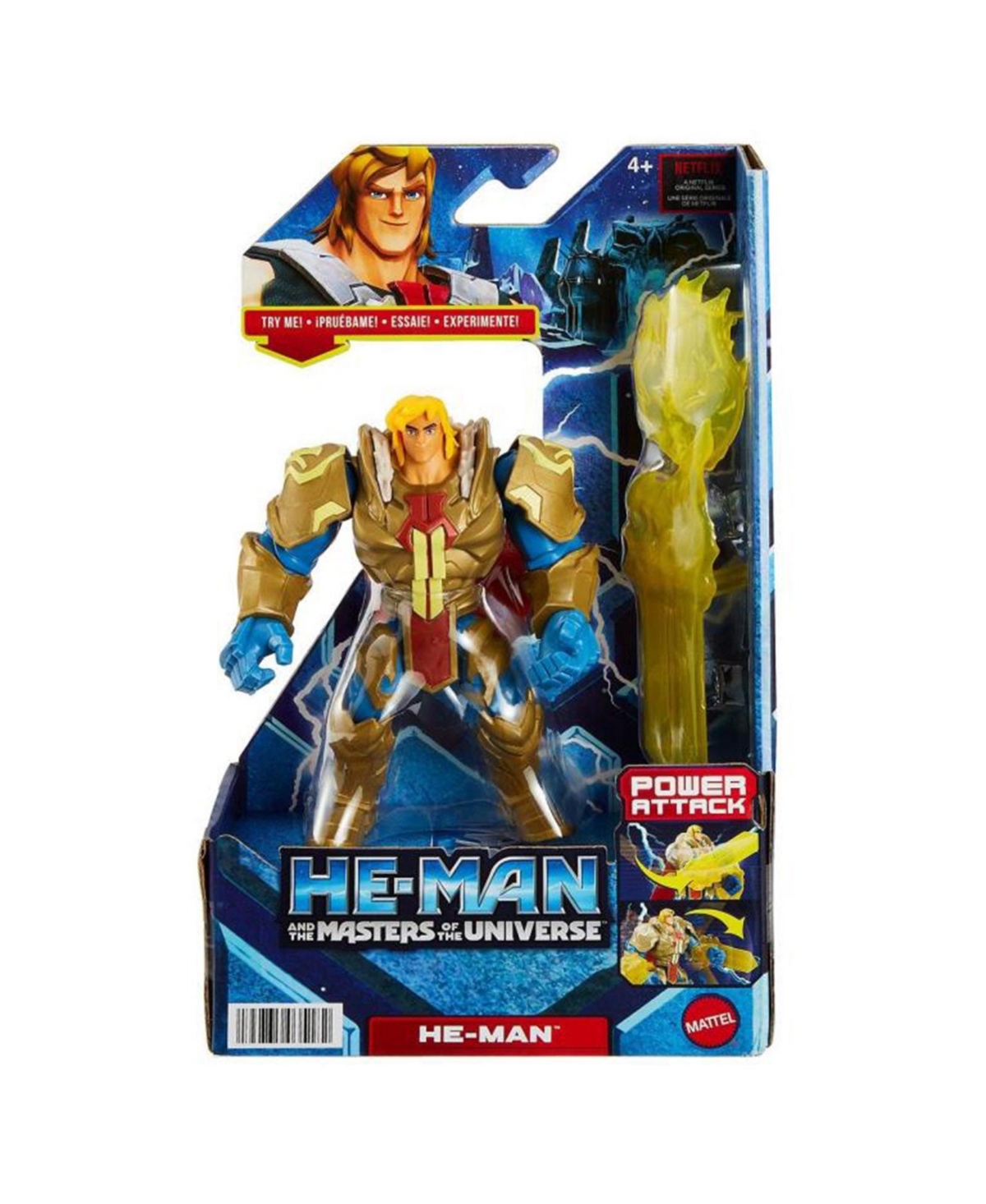Click here for Masters Of The Universe He Man Action Figure prices