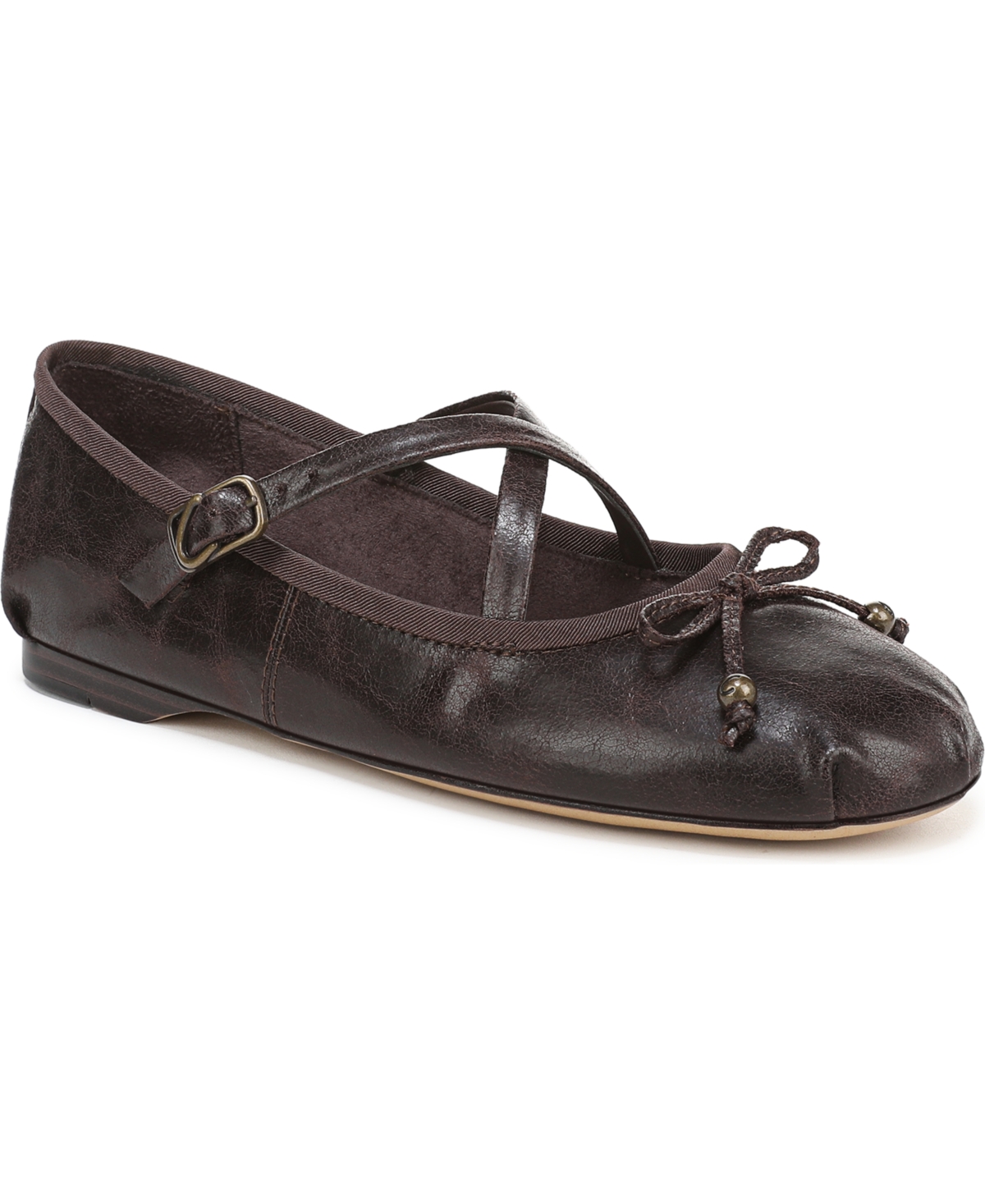 Click here for Circus Ny by Sam Edelman Womens Zuri Crossband Bal... prices