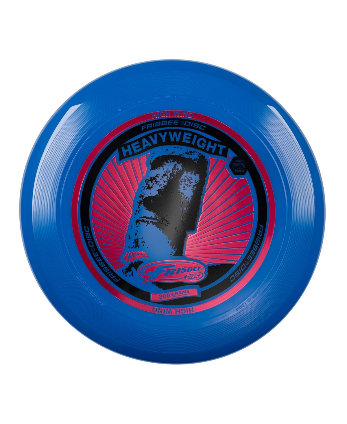 Click here for Wham-o Frisbee Heavyweight 200g  11 Inch Long Dist... prices