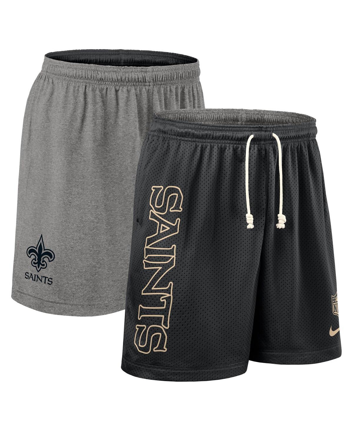 Click here for Nike Mens Black New Orleans Saints Sideline Revers... prices