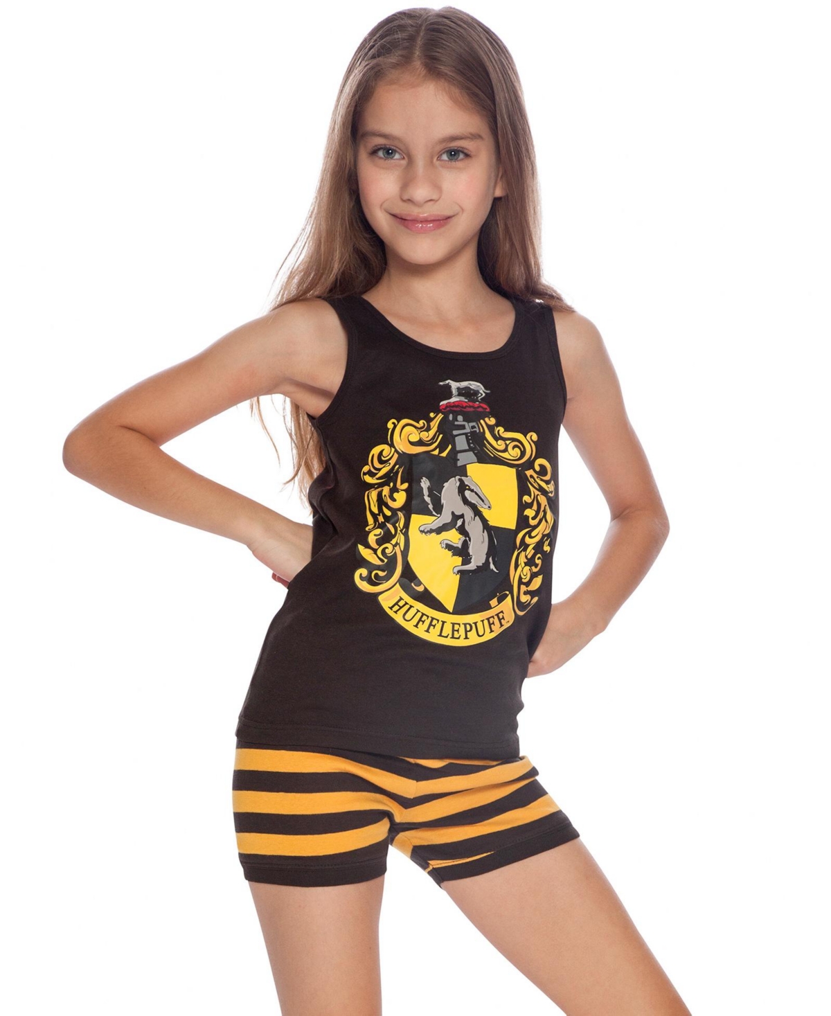 Click here for Harry Potter Girls Hogwarts All Houses Crest 2 Pie... prices