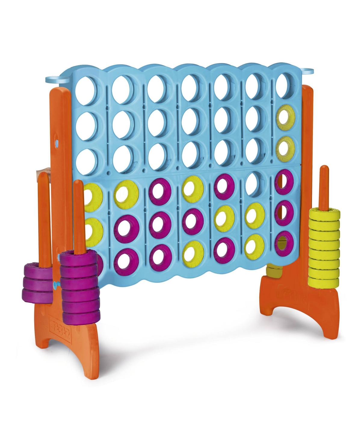 Click here for Feber Mega 4 In Line  Primary prices