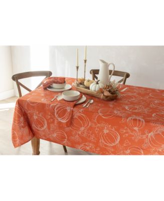 Benson Mills Bountiful Harvest Table Linens Collection - Macy's