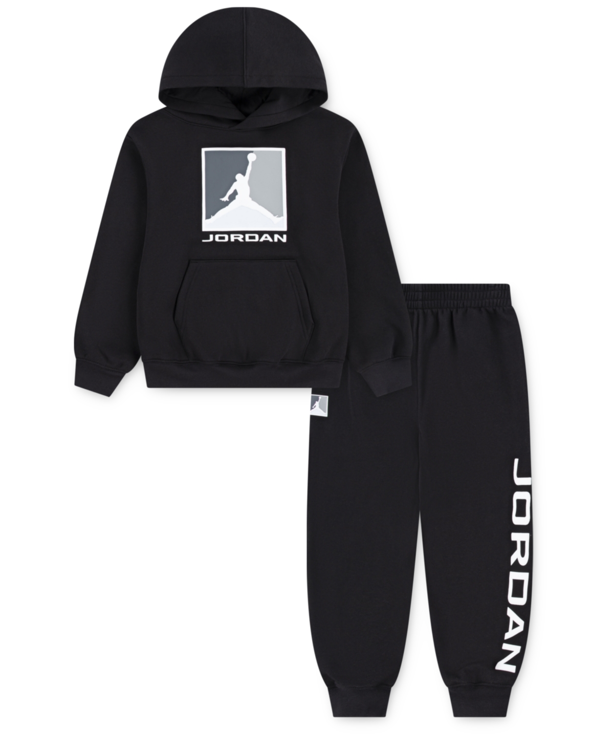 Click here for Jordan Little Boys 2-Piece Essentials Fleece Basel... prices