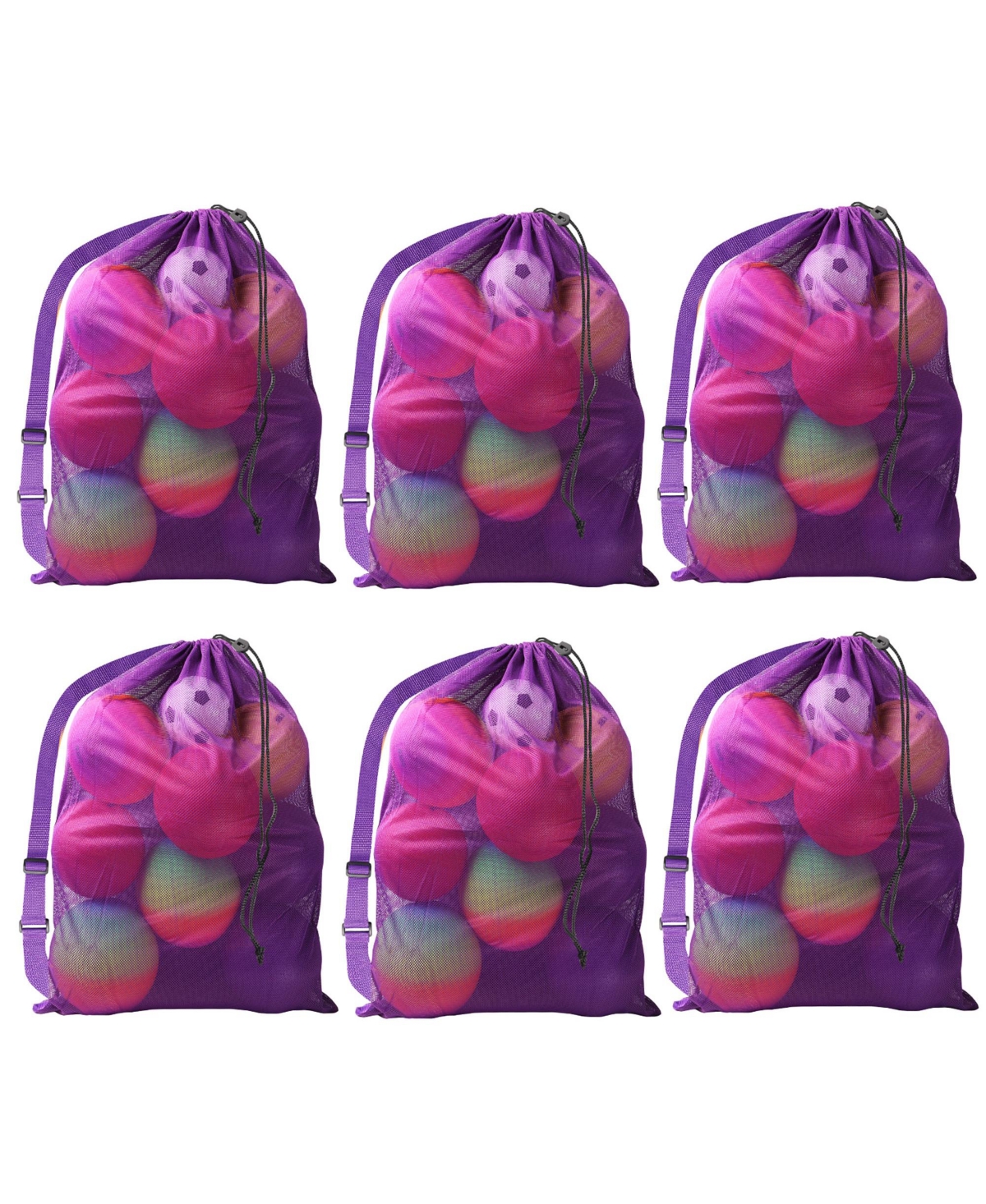 Click here for 30" x 40" Extra-Large Mesh Sports Ball D... prices