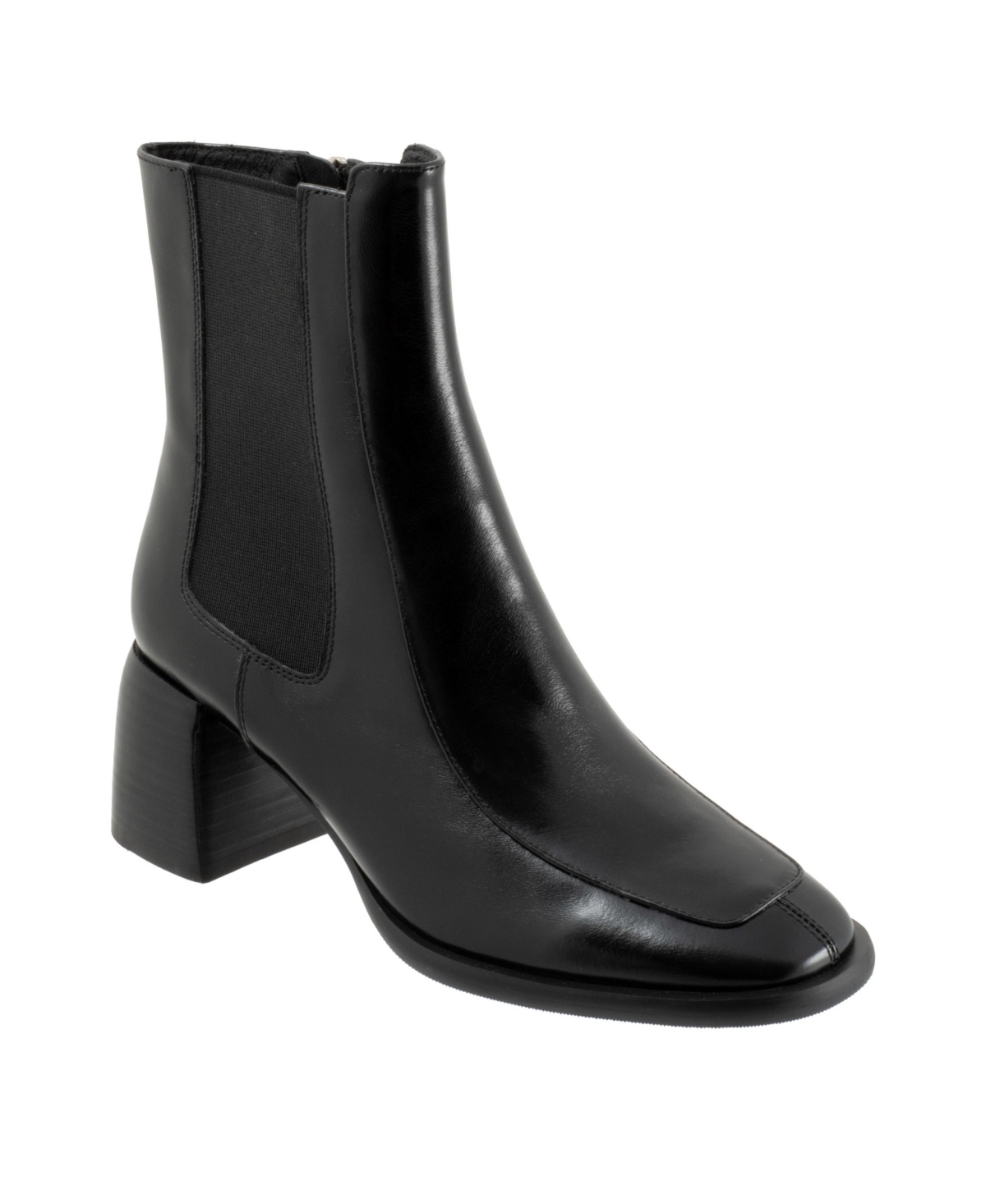 Click here for Eos Footwear Charcoal Boot - Black prices