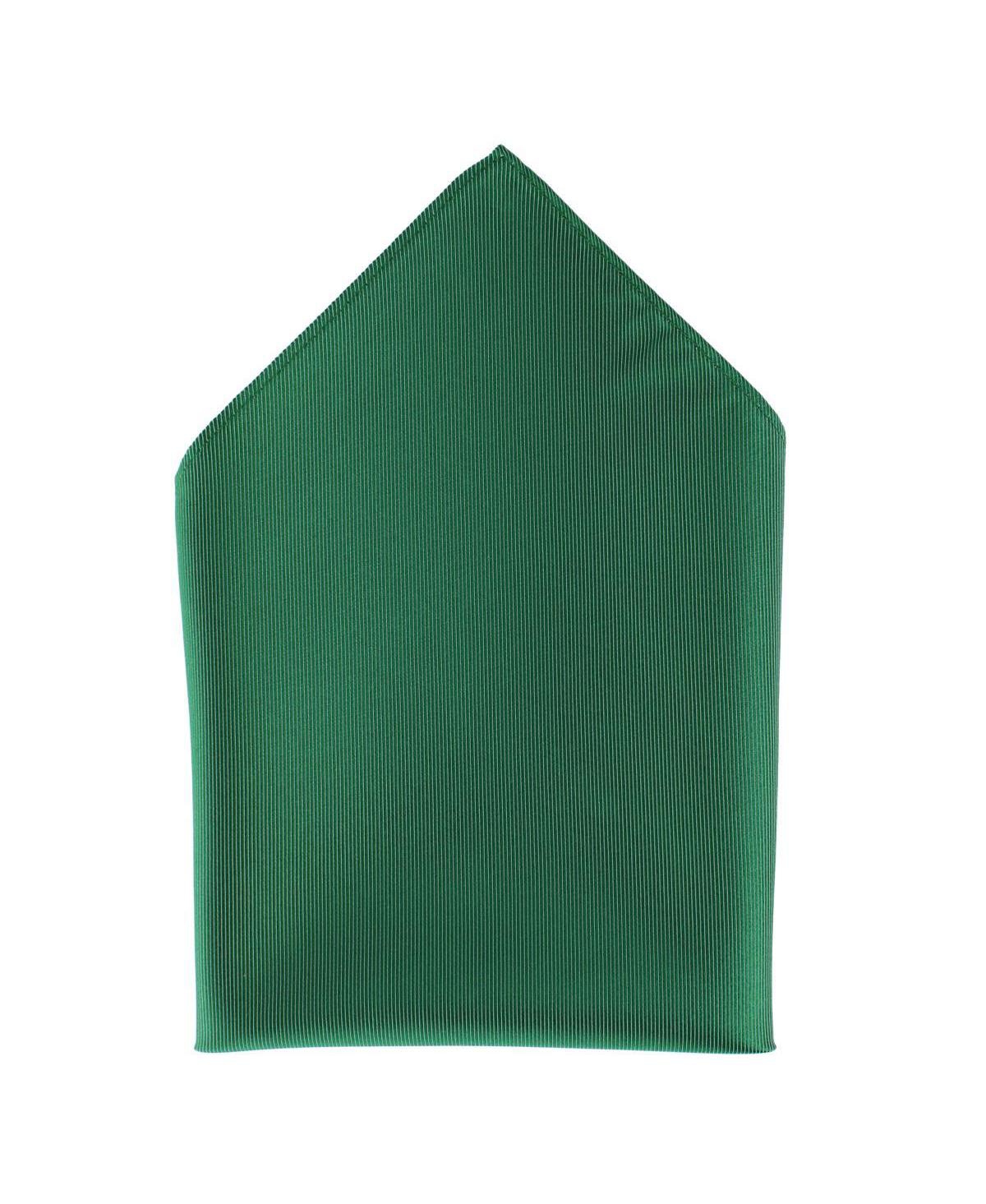 Click here for Trafalgar Mens The Gatsby 12 inch Solid Silk Pocke... prices