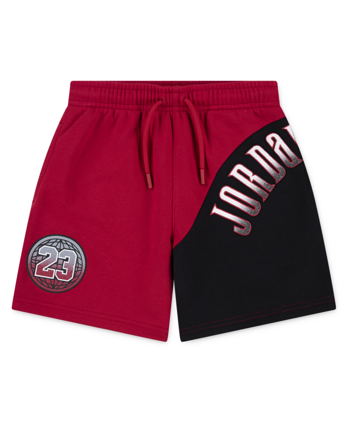 Click here for Jordan Toddler and Little Boys Gametime Fleece Sho... prices