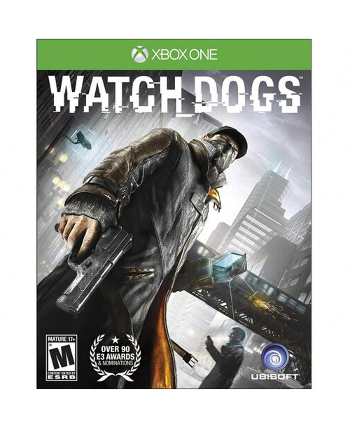Click here for Ubisoft Watch Dogs for Xbox One prices