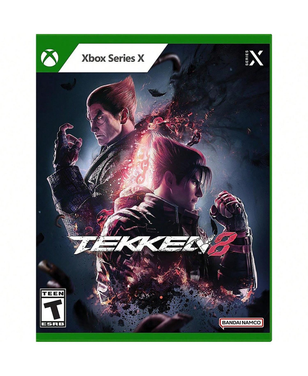 Click here for Bandai Namco Tekken 8 for Microsoft Xbox Series X prices